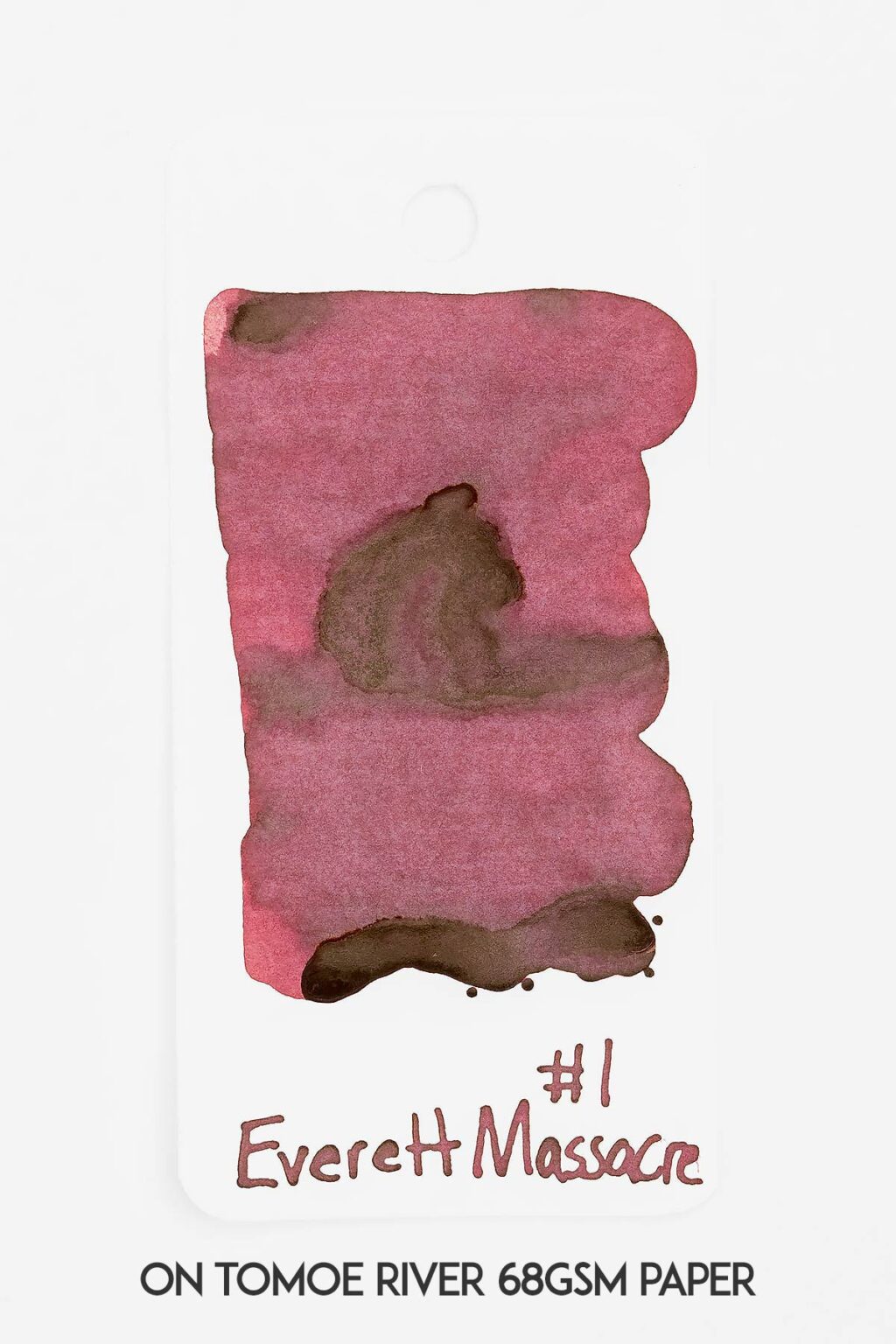 Everett Massacre Ink – The Wet Pen